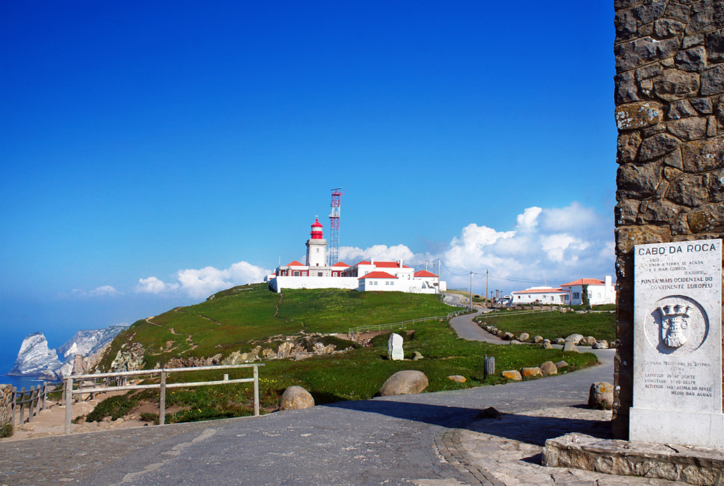 Cabo da Roca - Země Světa