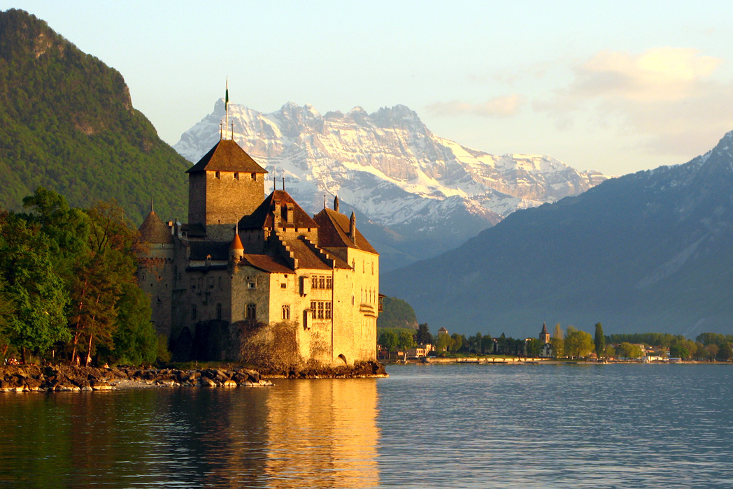 Chillon - Země Světa