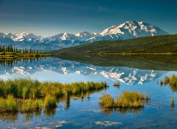 Denali Star - Země Světa