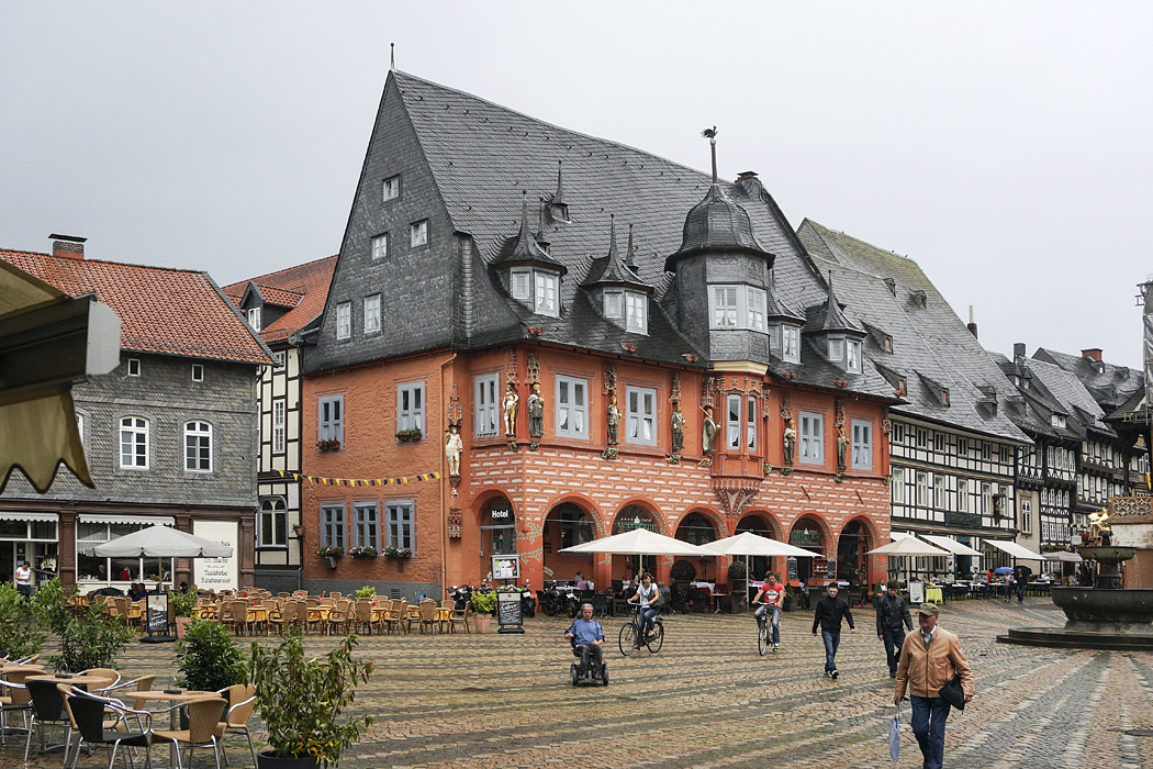 Goslar - Země Světa