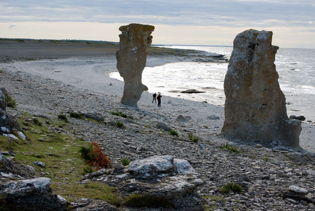 Gotland - Země Světa