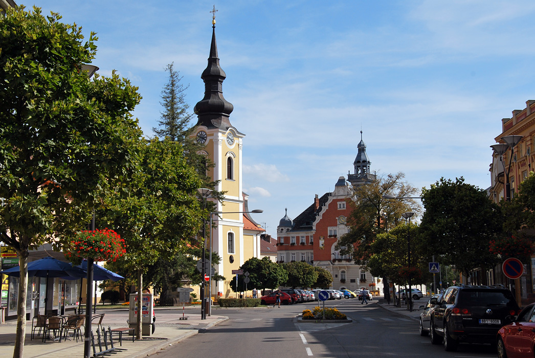 Hodonín, můj Hodonín - Země Světa