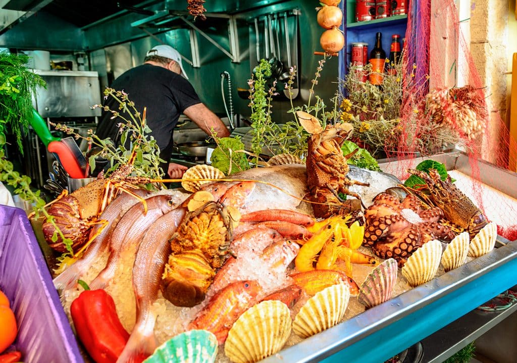 Krétská kuchyně - Země Světa 3/2020