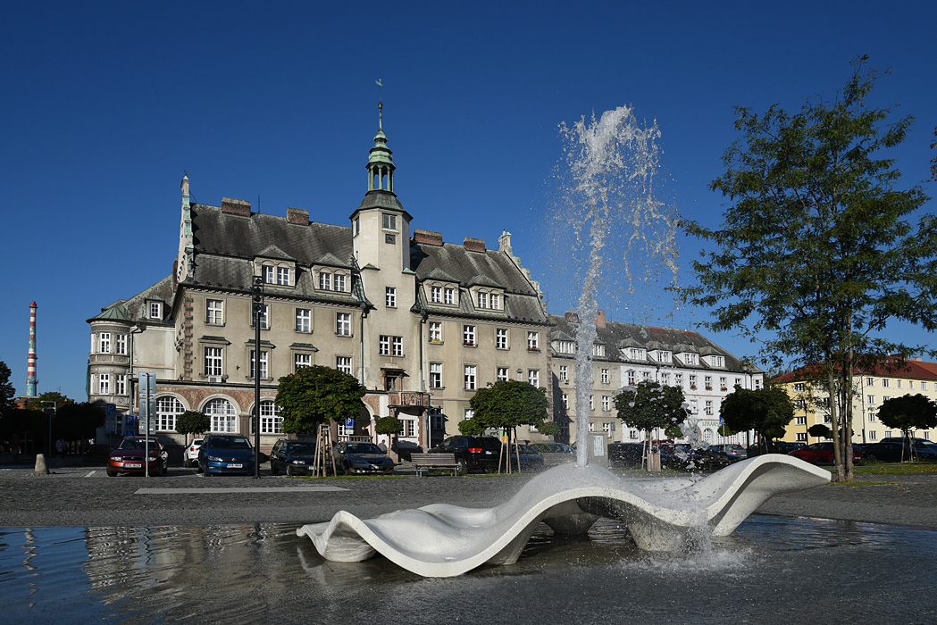 Krnov - Země Světa