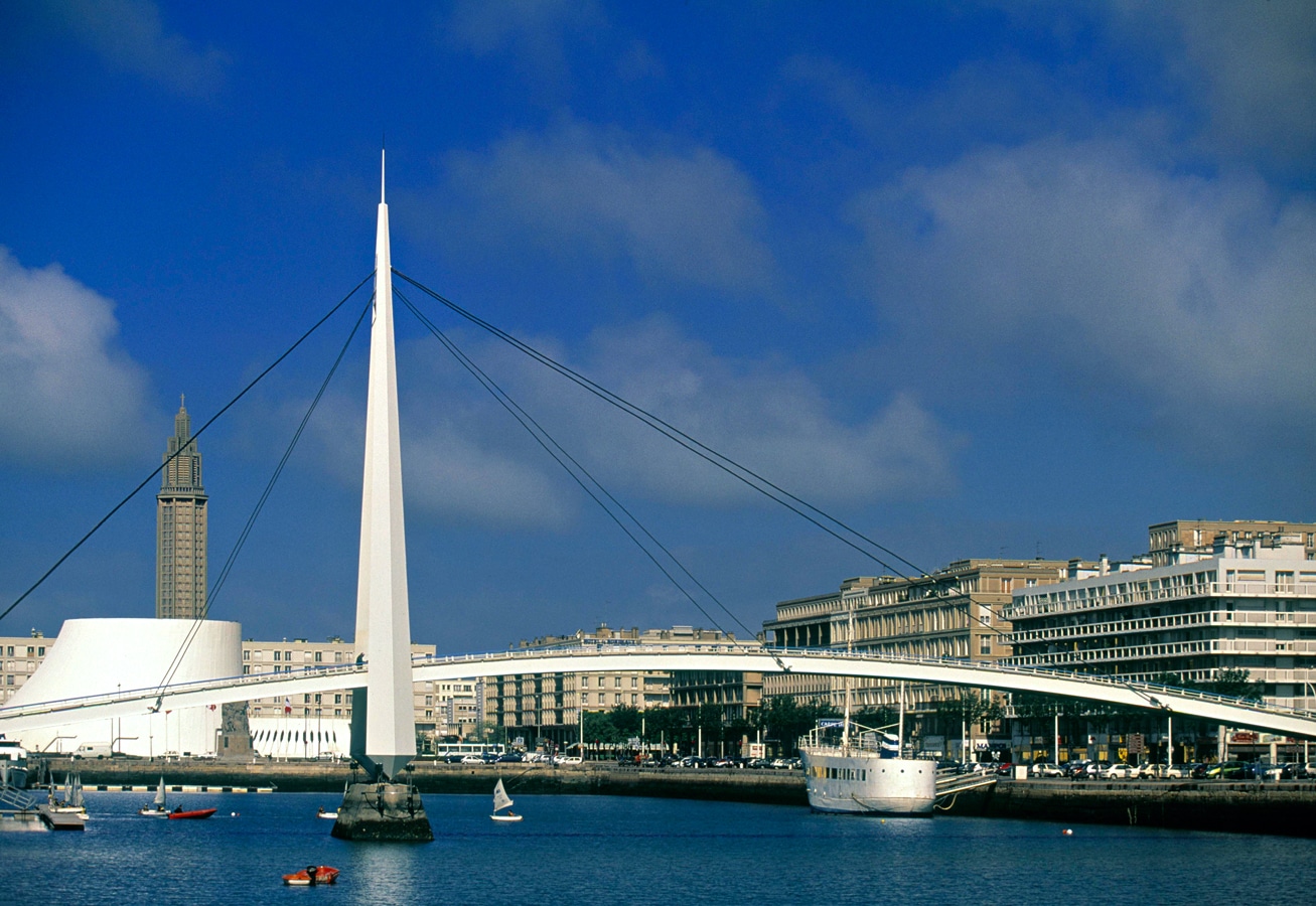 Le Havre - Země Světa