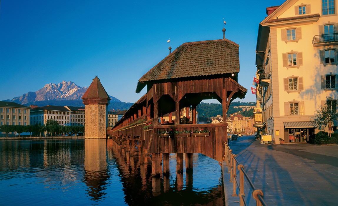 Lucern - Země Světa