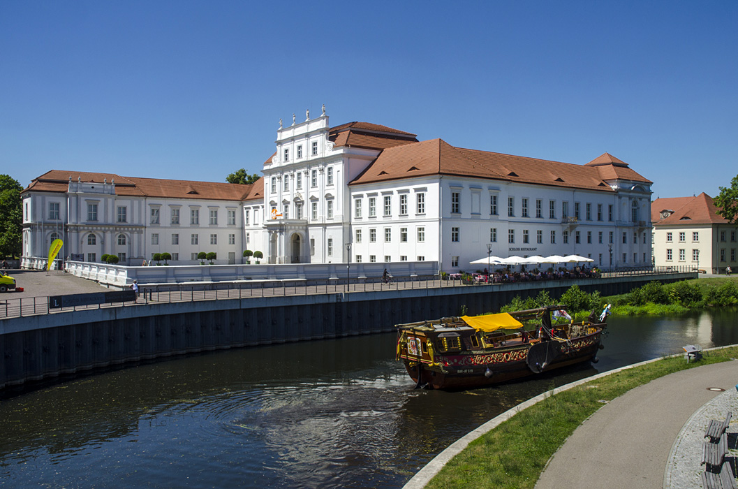 Oranienburg je jiný - Země Světa