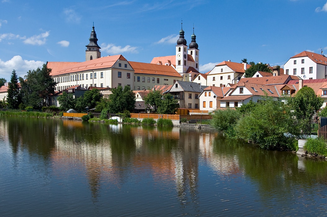 Telč - Země Světa