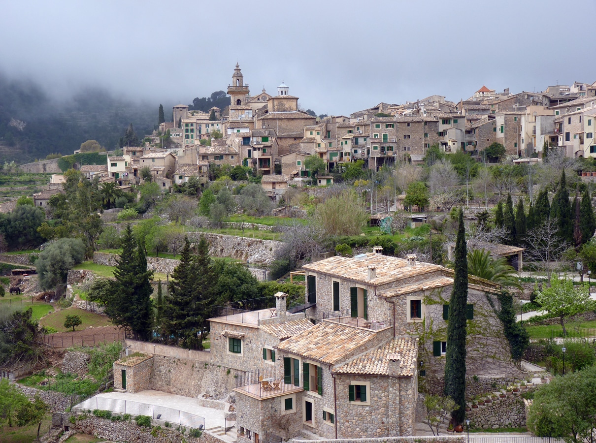 Valldemossa - Země Světa