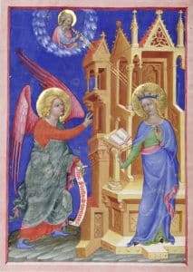 Liber Viaticus Jana ze Středy - Země Světa