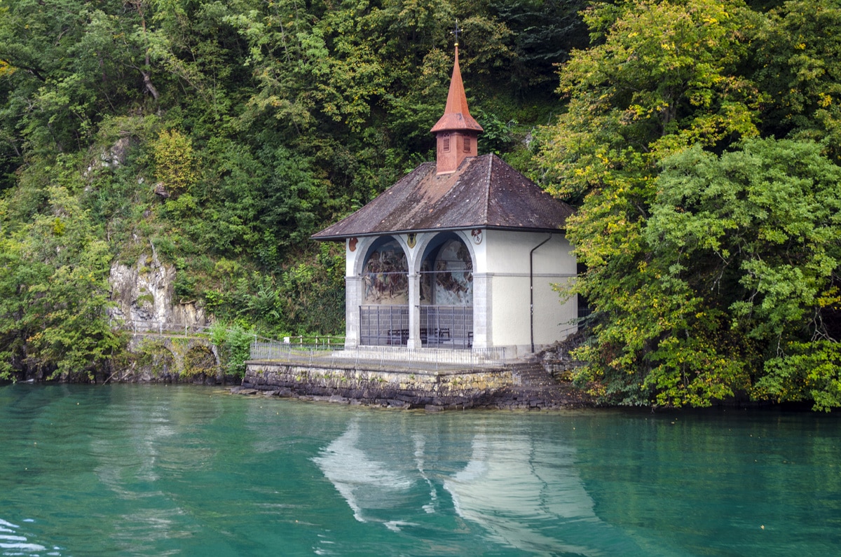 Vilém Tell - Země Světa