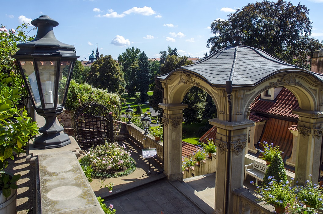 České baroko - Země Světa