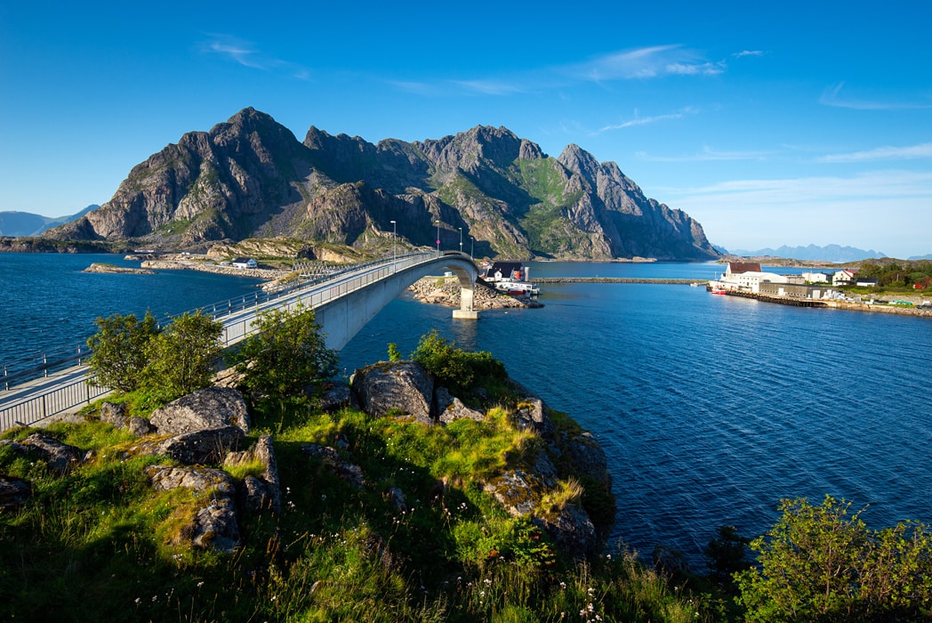 Jejich veličenstva fjordy - Země Světa