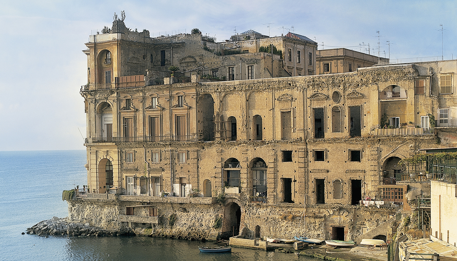 Vidět Neapol a... - Země Světa