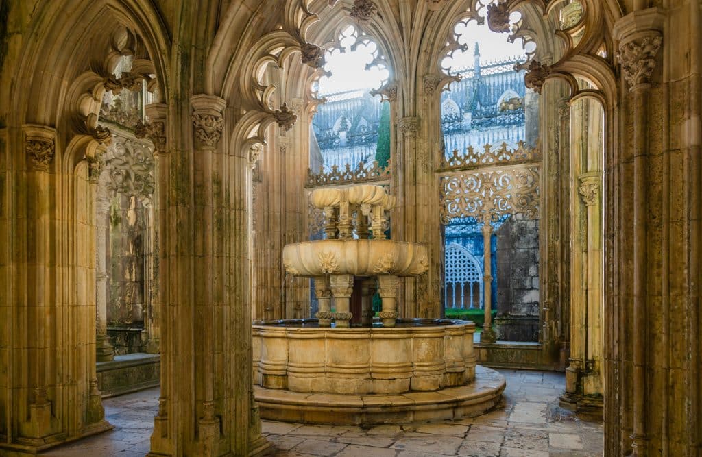 Klášter Panny Marie Vítězné v Batalhe