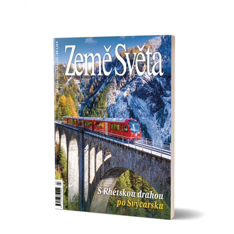 Španělsko - památky UNESCO - Země Světa