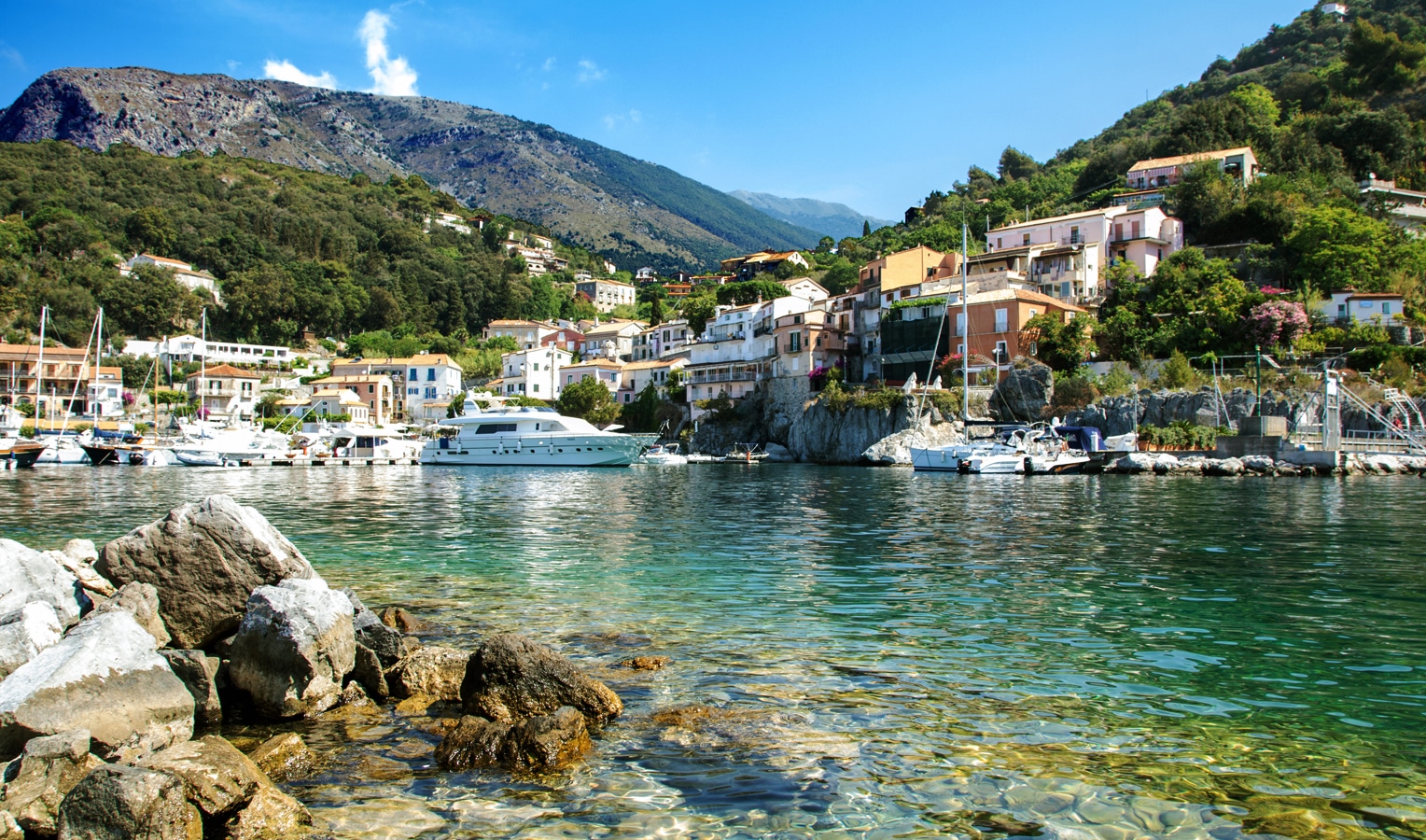 Maratea – perla Tyrhénského moře - Země Světa