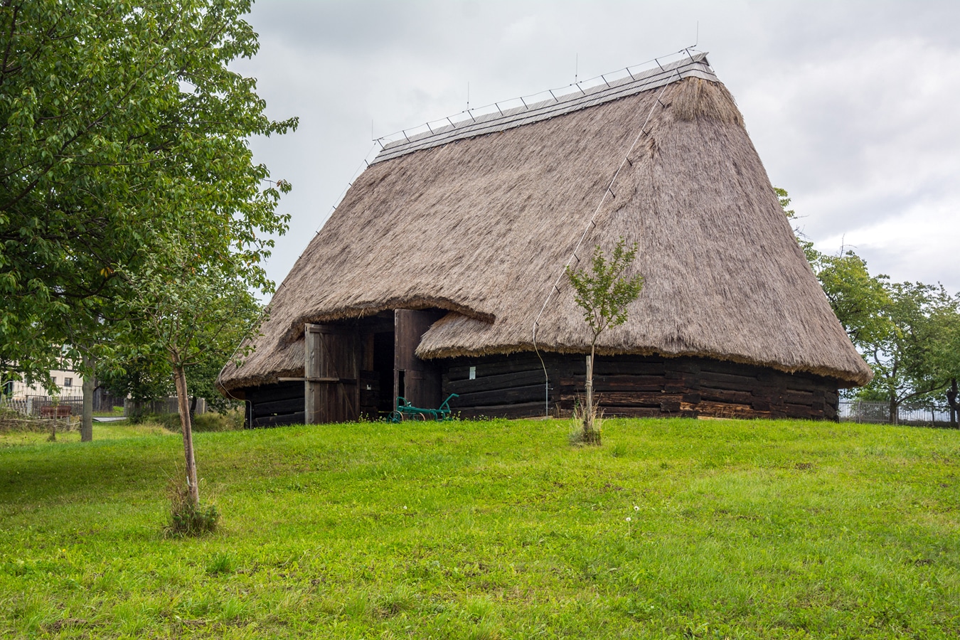 Skanzen Kouřim - Země Světa