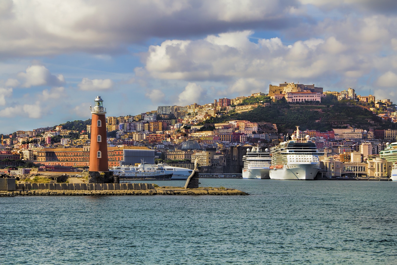 Neapol – město legend a historie - Země Světa