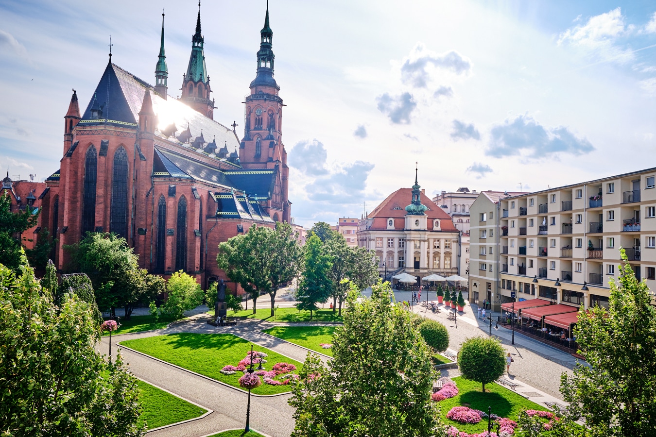 Polská Lehnice a české stopy - Země Světa 12/2024