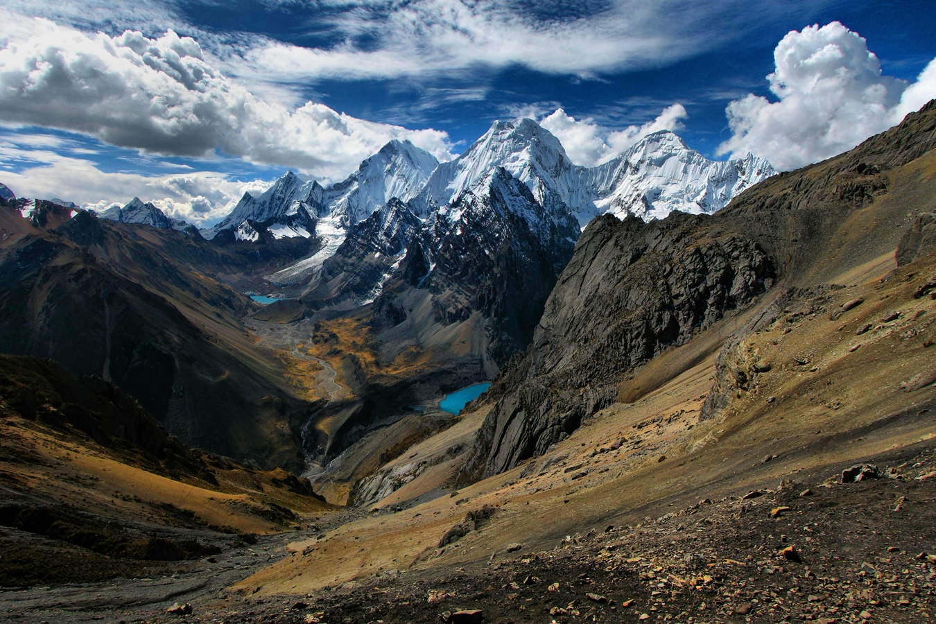Peru a nekonečné prostory And - Země Světa 7/2025